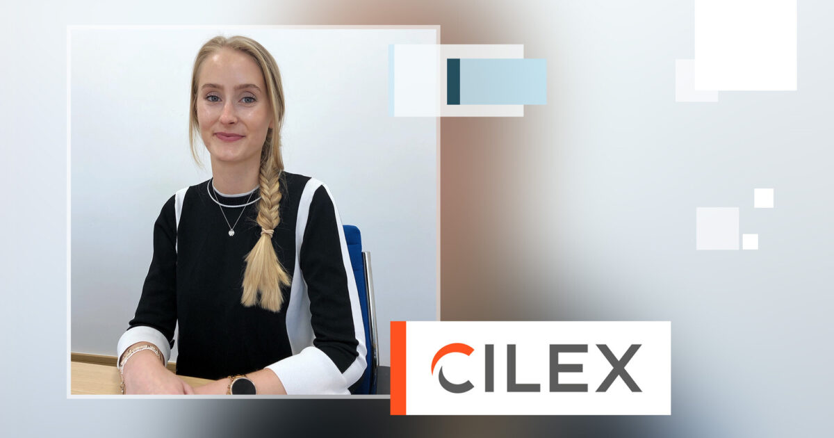 Mia Graham completes CILEX Diploma in Law